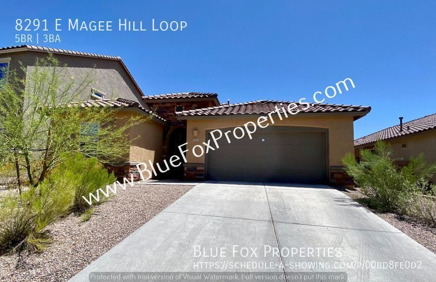 8291 E Magee Hill Loop, Tucson, AZ 85710 - House Rental in Tucson, AZ | Apartments.com