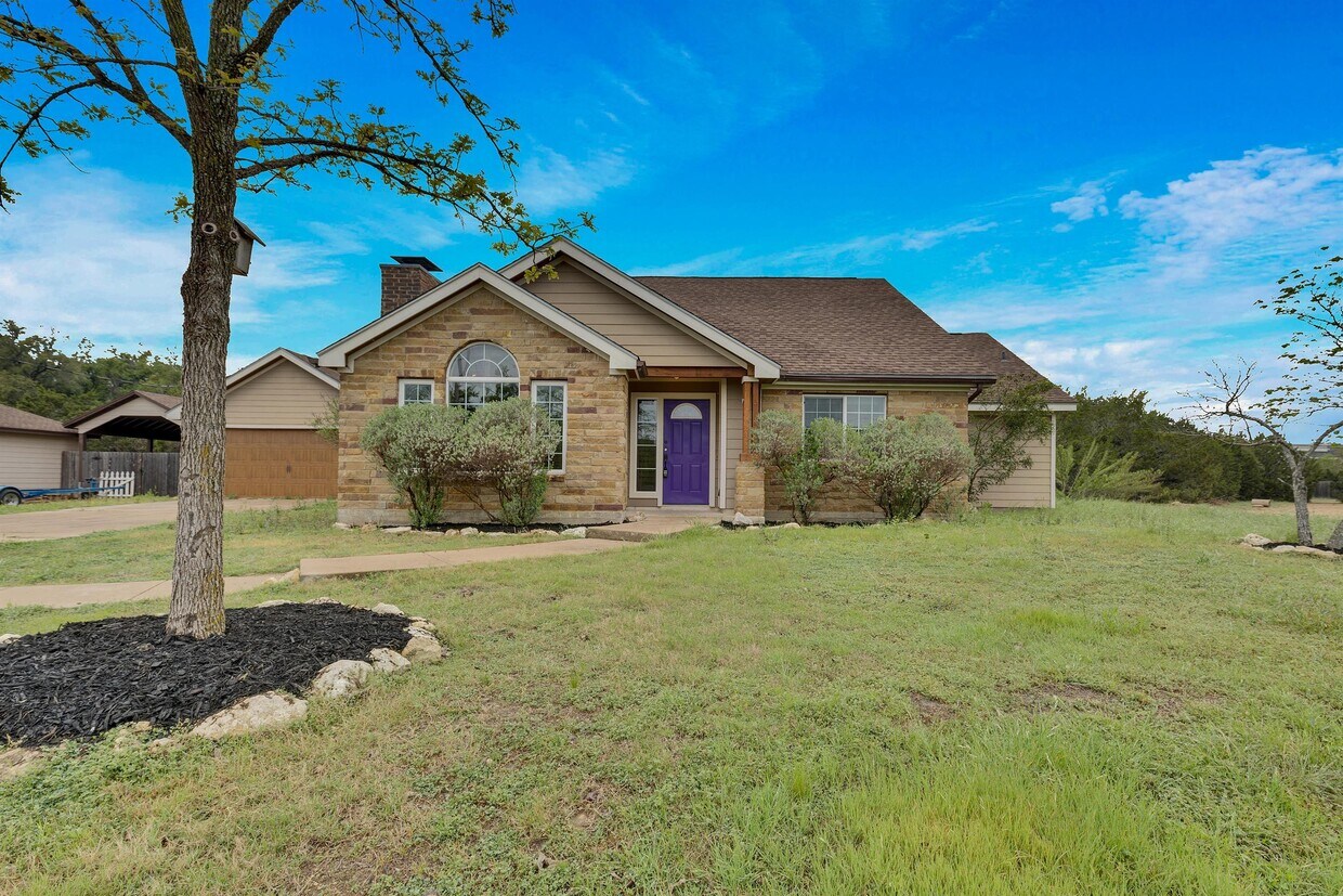 14311 Debba Dr, Austin, TX 78734 - House Rental in Austin, TX ...