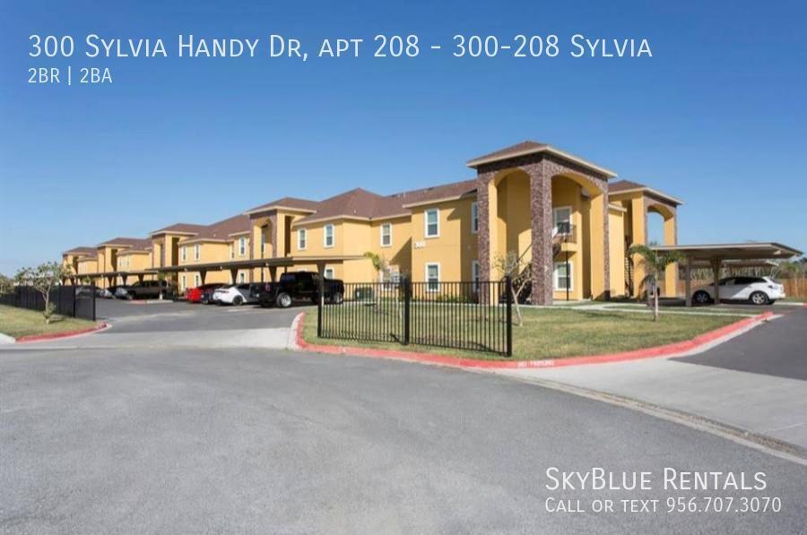 300 Sylvia Handy Dr Unit 300-208 Sylvia, Elsa, TX 78543 - Room for Rent ...