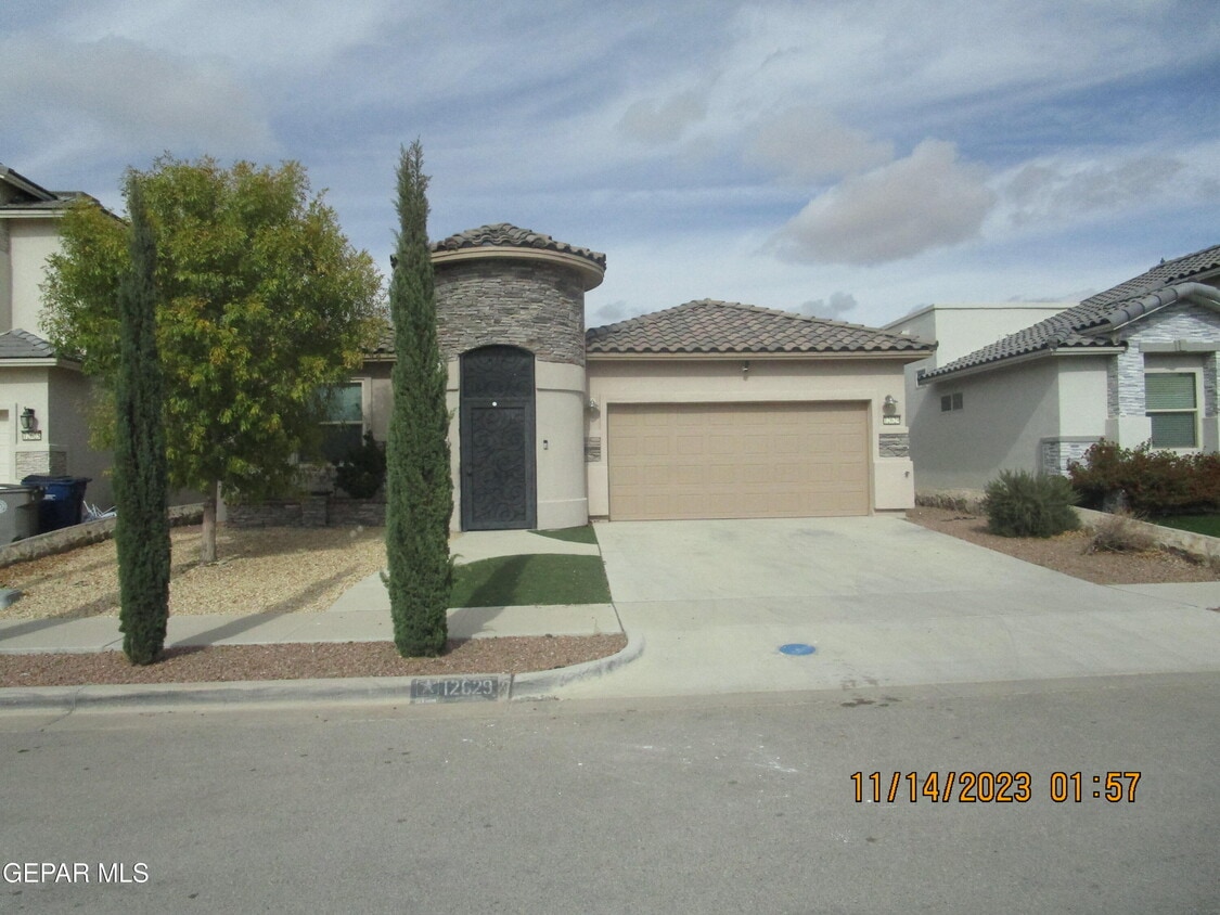 12629 Keitha Adams Dr, El Paso, TX 79928 - House Rental in El Paso, TX ...