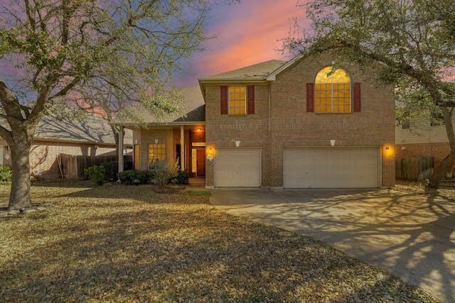 2308 Sandra Dr, Cedar Park, TX 78613 - House Rental in Cedar Park, TX ...