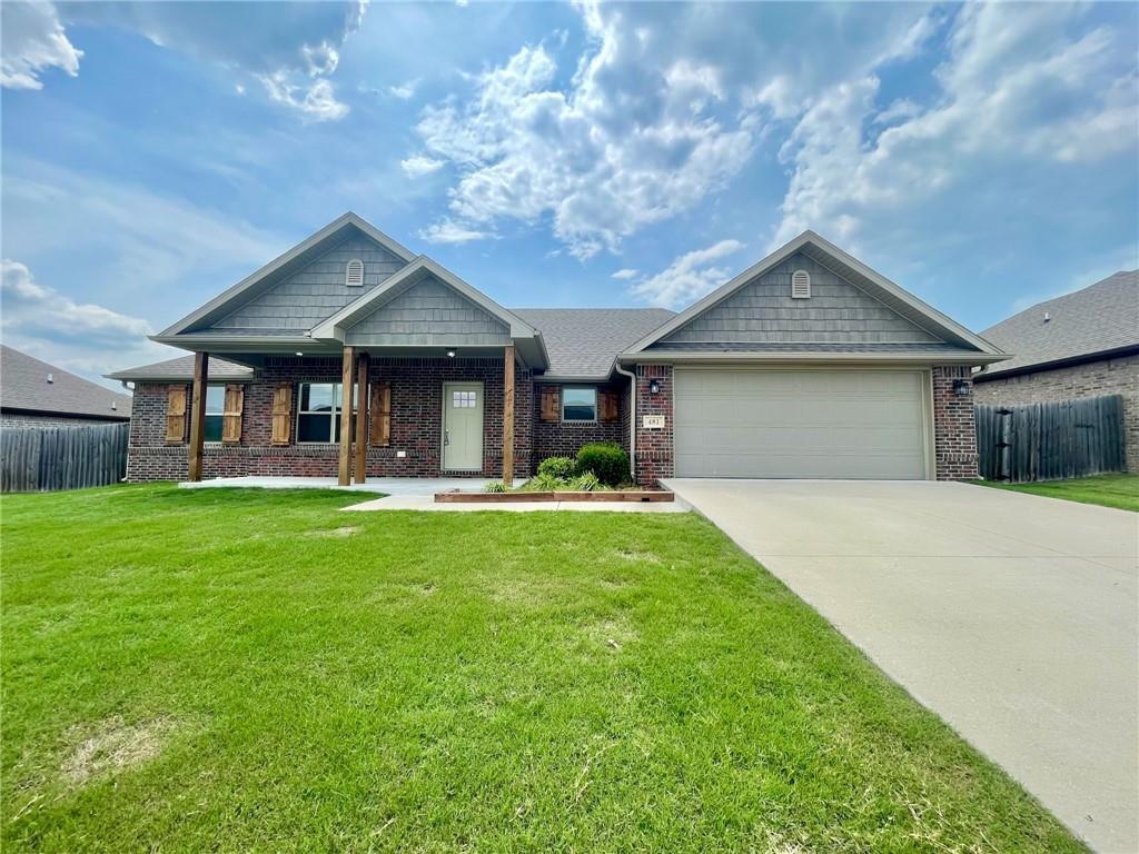 481 Captain Reid Ln, Prairie Grove, AR 72753 - House Rental in Prairie ...