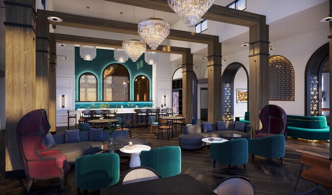 The Alibi at Lake Lilly - Apartments at 2760 Southside Dr Ocoee, FL ...