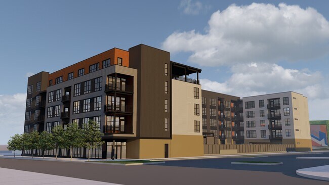The Blakely - Apartments in Columbus, OH | Apartments.com
