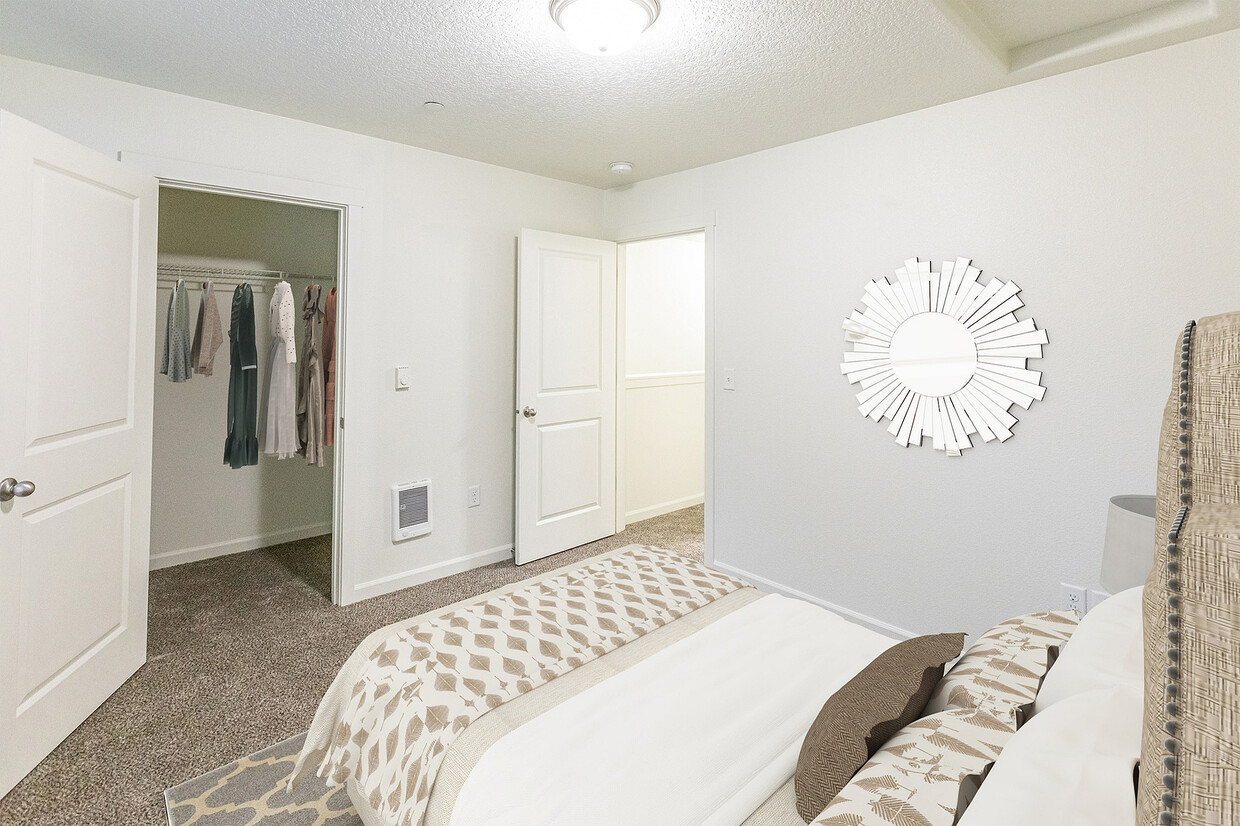 Fairview Court Townhomes - 4000 Ne 109th Ave Vancouver, WA 98682 ...