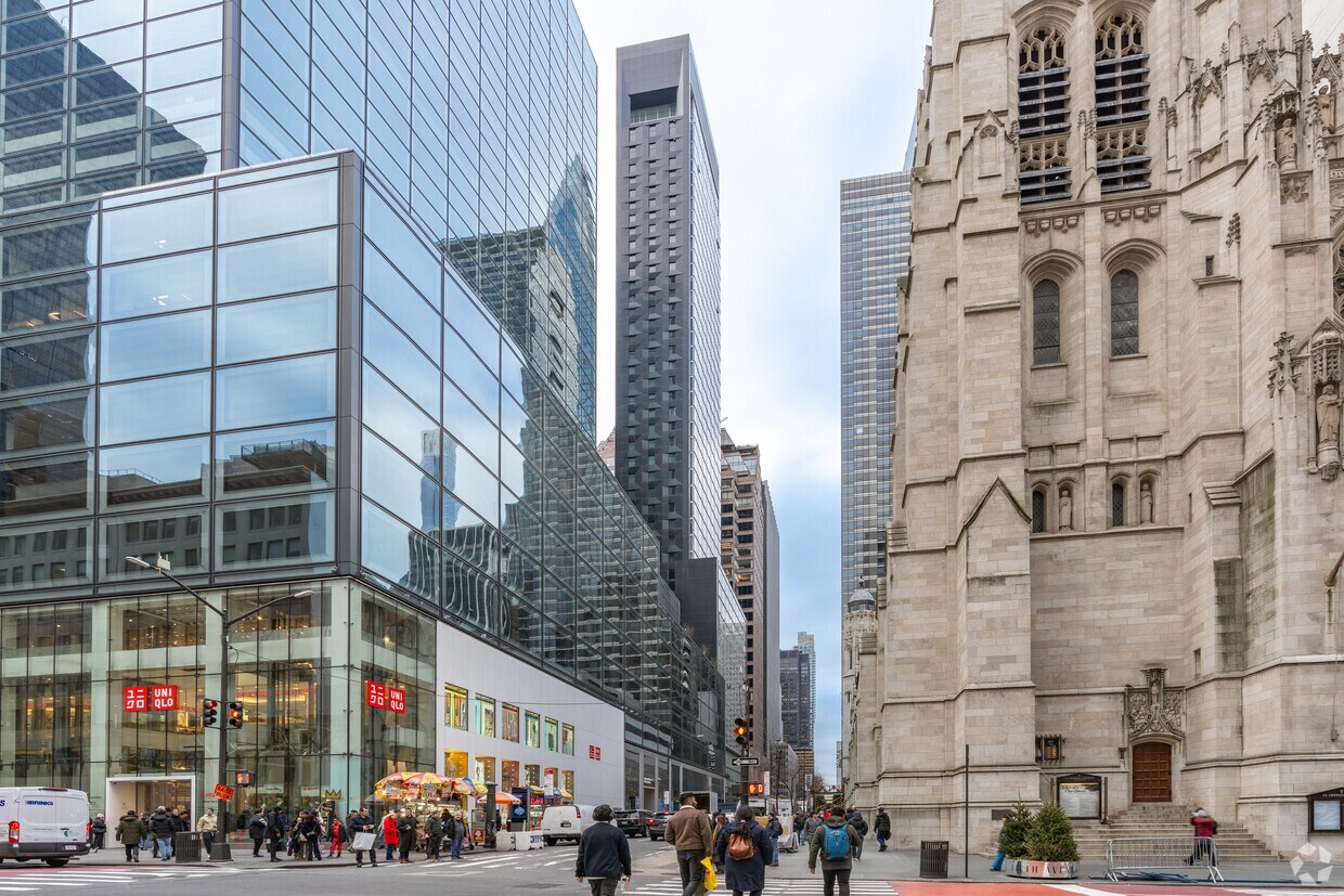 Baccarat Residences - 20 W 53rd St New York, NY 10019 | Apartments.com