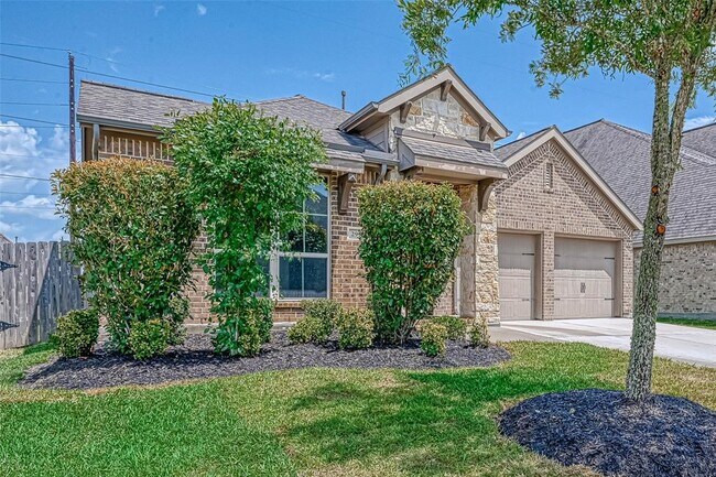 2915 Parkstone Field Ln, Pearland, TX 77584 - House Rental in Pearland ...