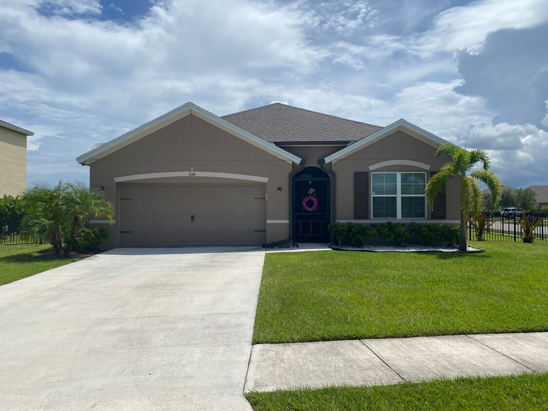 3146 Tidewater Cir, Fort Pierce, FL 34945 - House Rental in Fort Pierce ...