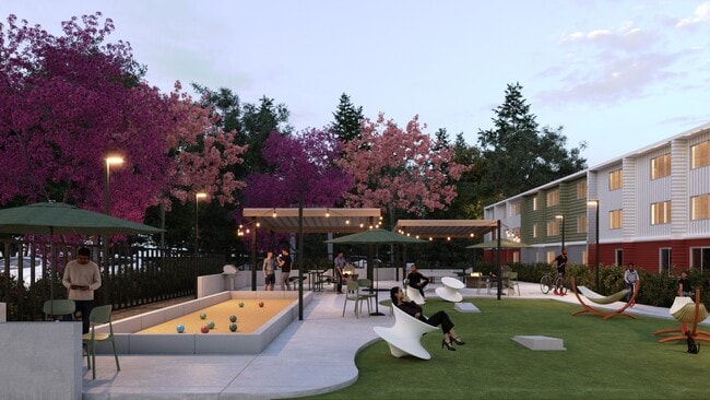 Track 281 Apartments - 321 Bercut Dr Sacramento, CA - Apartments for ...