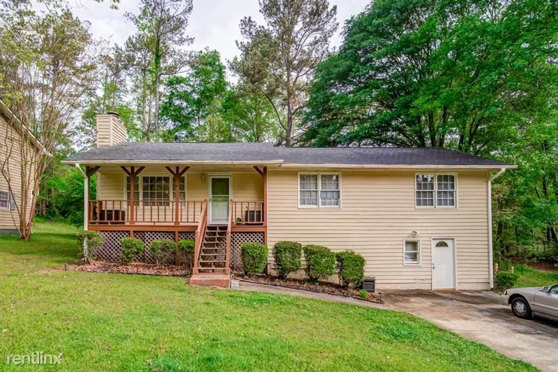 468 Burns Ct SW, Marietta, GA 30008 - House Rental in Marietta, GA ...