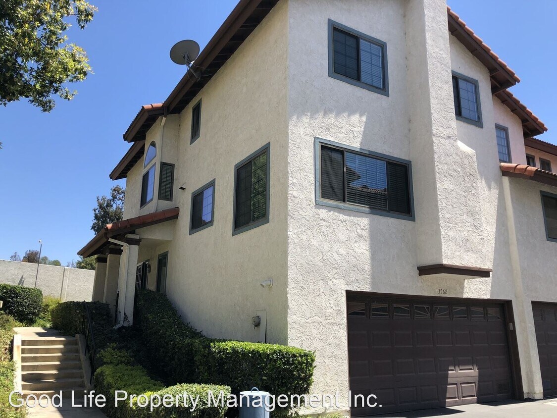 3568 Mission Mesa Way, San Diego, CA 92120 - House Rental in San Diego ...