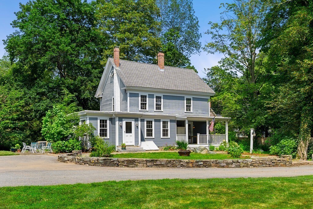 598 Bay Rd, Hamilton, MA 01982 - House Rental in Hamilton, MA ...
