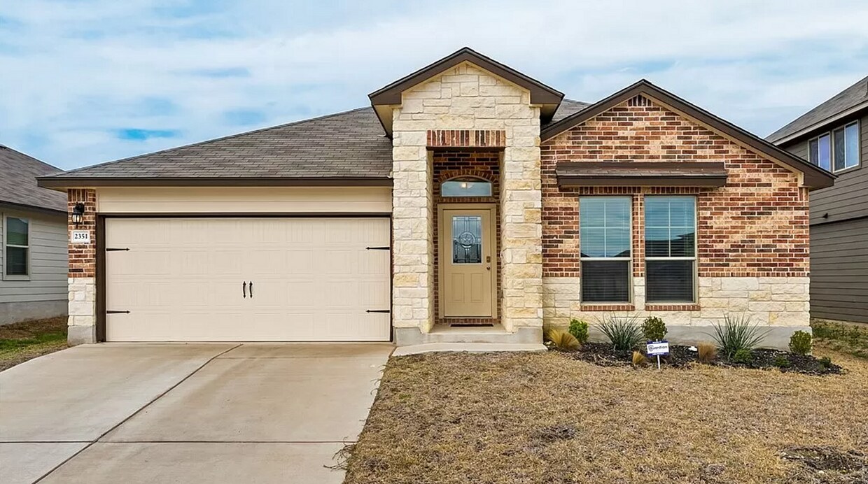 2351 Pintail Loop, Copperas Cove, TX 76522 - House Rental in Copperas ...