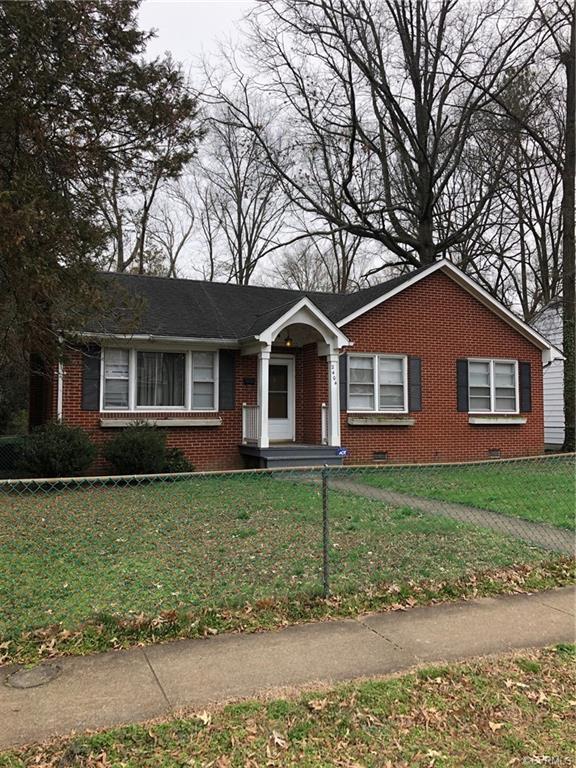 2404 Ingram Ave, Richmond, VA 23224 - House Rental in Richmond, VA ...