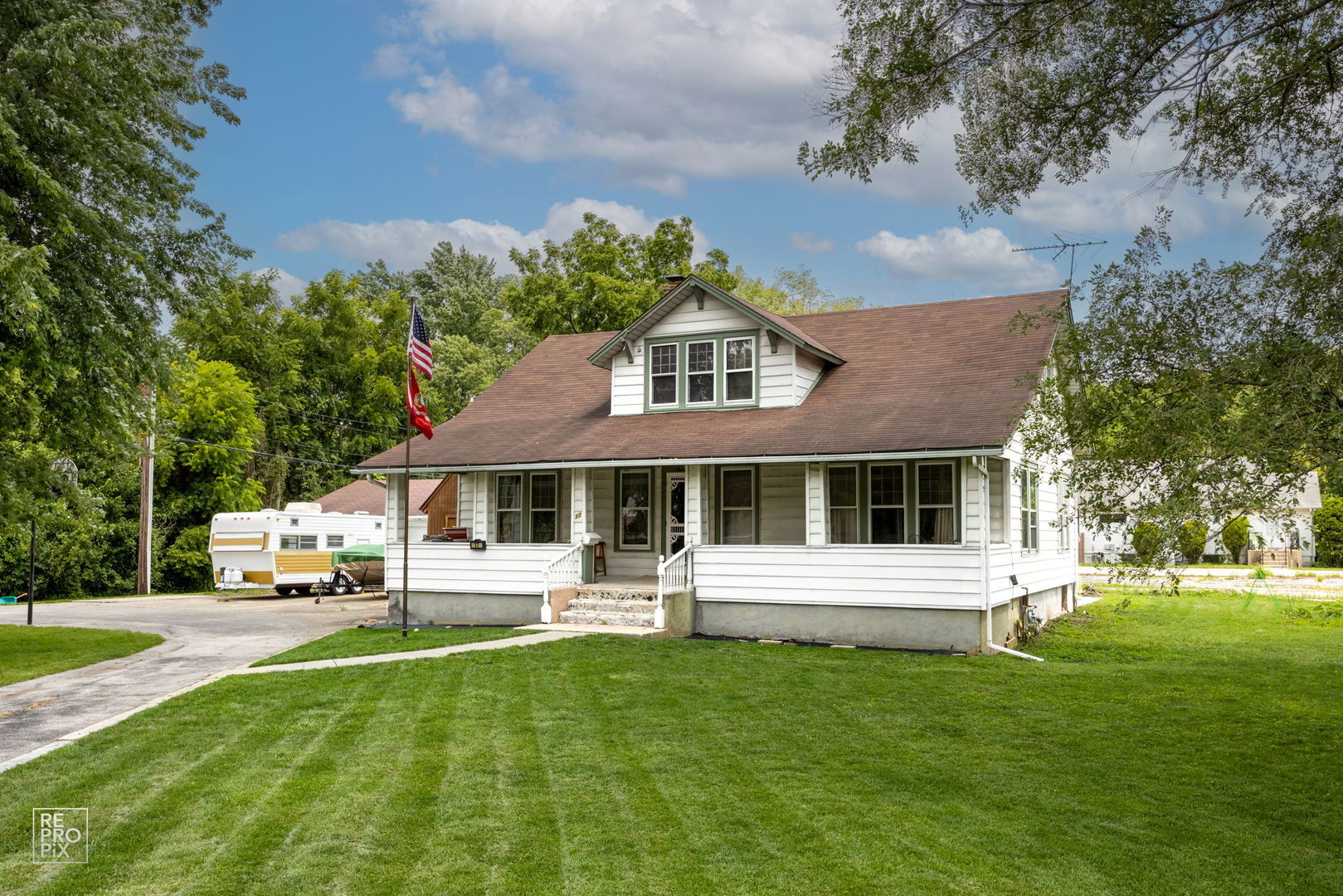 17 S Wabash Ave, Glenwood, IL 60425 - House Rental in Glenwood, IL ...