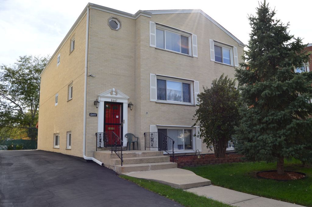 8447 W Oak Ave Unit 1, Niles, IL 60714 - 8447 W Oak Ave Niles, IL 60714 ...