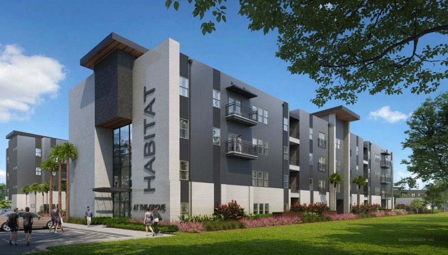 Habitat At The Grove Habitat at the Grove - Apartments in McAllen, TX ...