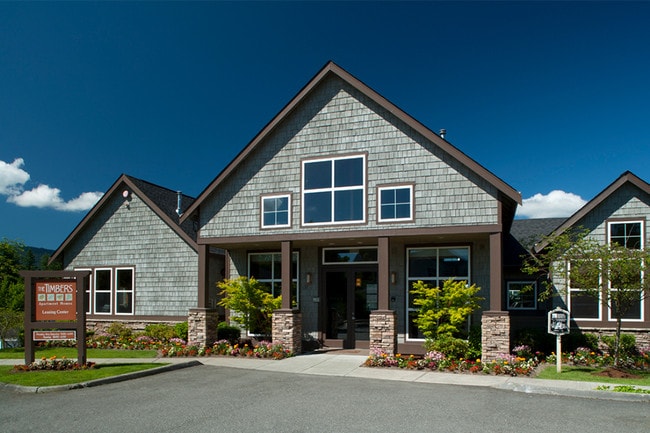 The Timbers At Issaquah Ridge Apartments