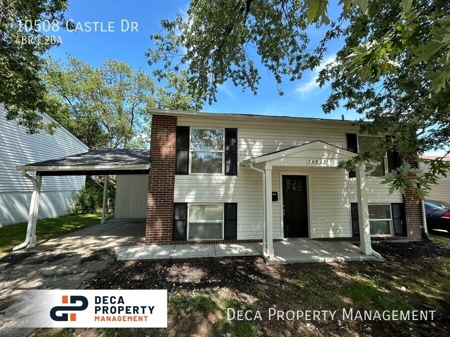 10508 Castle Dr, St. Louis, MO 63136 - House Rental in St. Louis, MO ...
