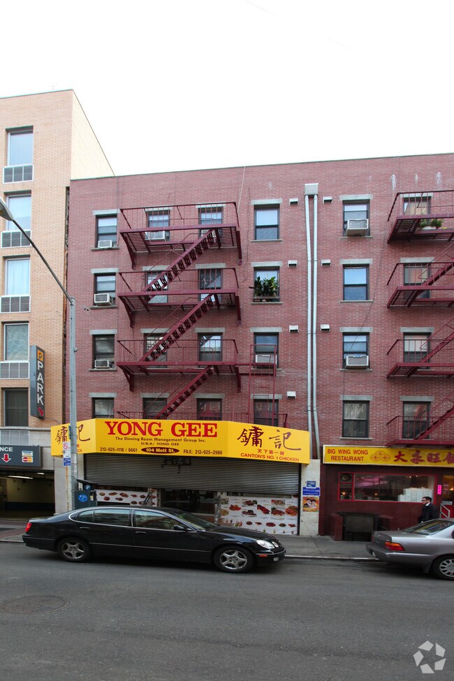 102-104 Mott St, New York, NY 10013 - 102-104 Mott St New York, NY ...
