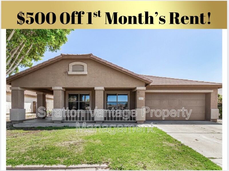 9509 E Plata Ave, Mesa, AZ 85212 - House Rental in Mesa, AZ ...
