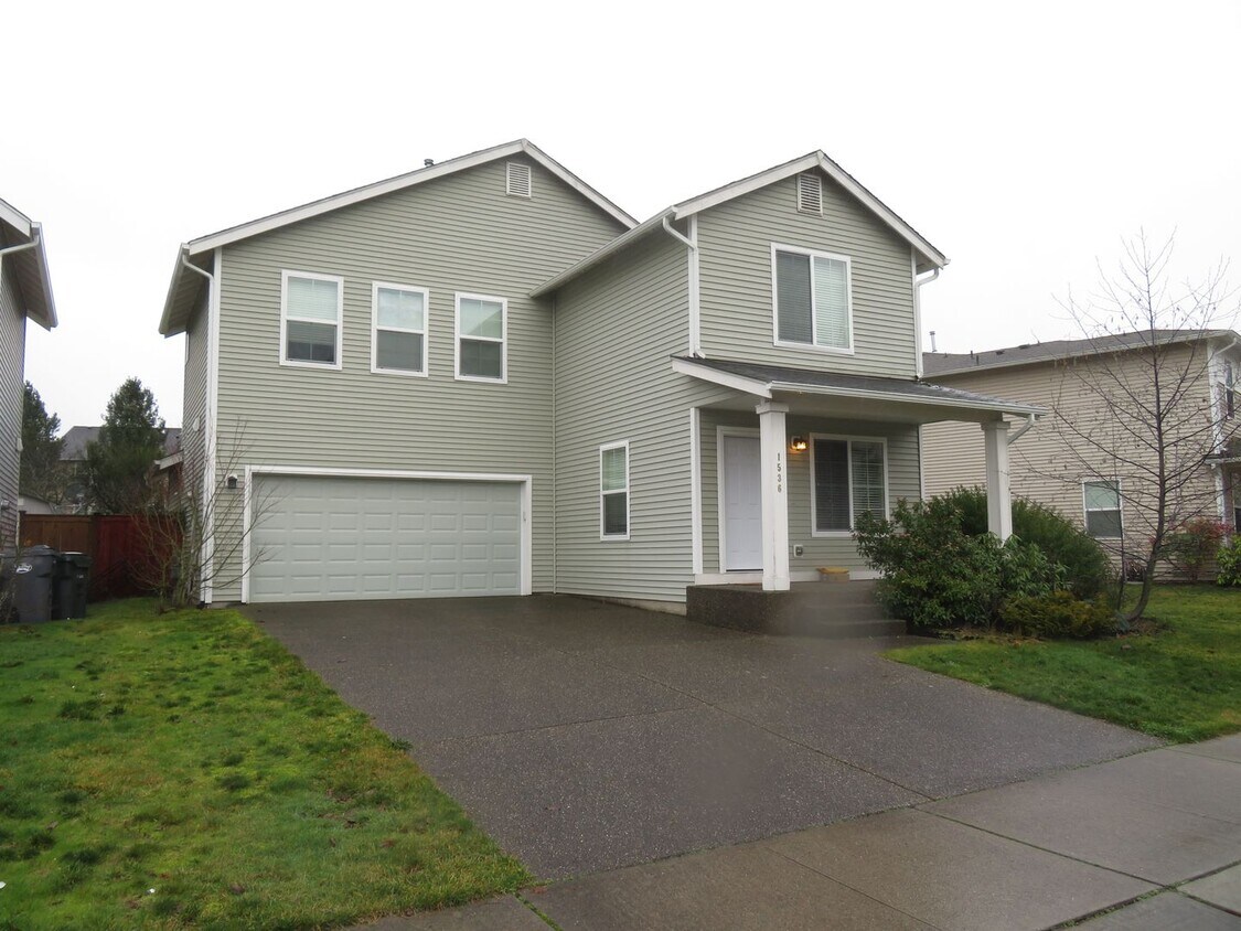 1536 Sinclair Dr, DuPont, WA 98327 - House Rental in DuPont, WA ...