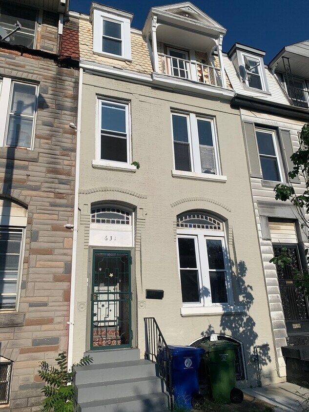 631 N Fulton Ave, Baltimore, MD 21217 - Townhome Rentals in Baltimore ...