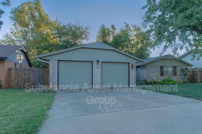10408 Blue Spruce Rd, Oklahoma City, OK 73162 - House Rental in ...