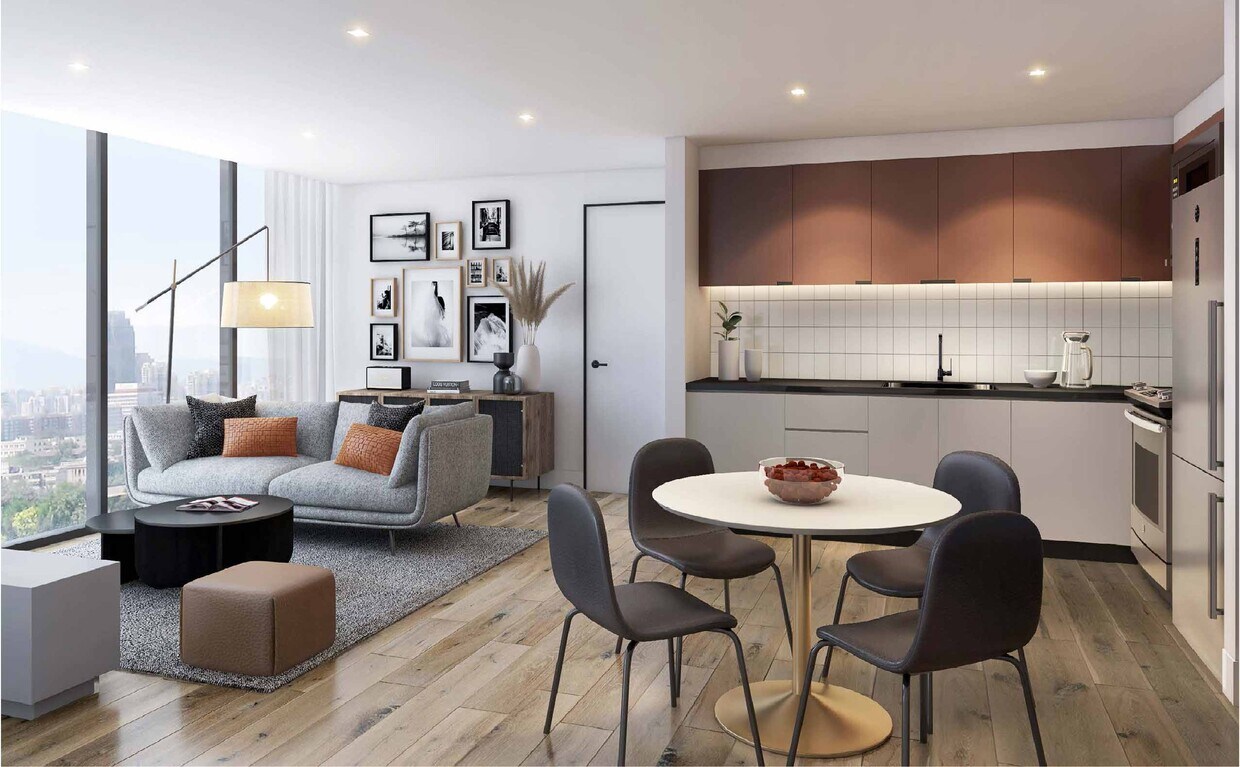 Atlas House Apartments - 2500 Wilshire Blvd Los Angeles, CA ...