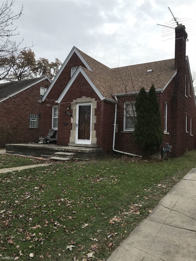 14500 Bringard Dr, Detroit, MI 48205 - House Rental in Detroit, MI ...