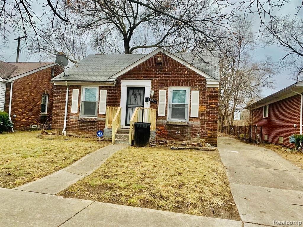 19935 Greenlawn St, Detroit, MI 48221 - House Rental in Detroit, MI ...