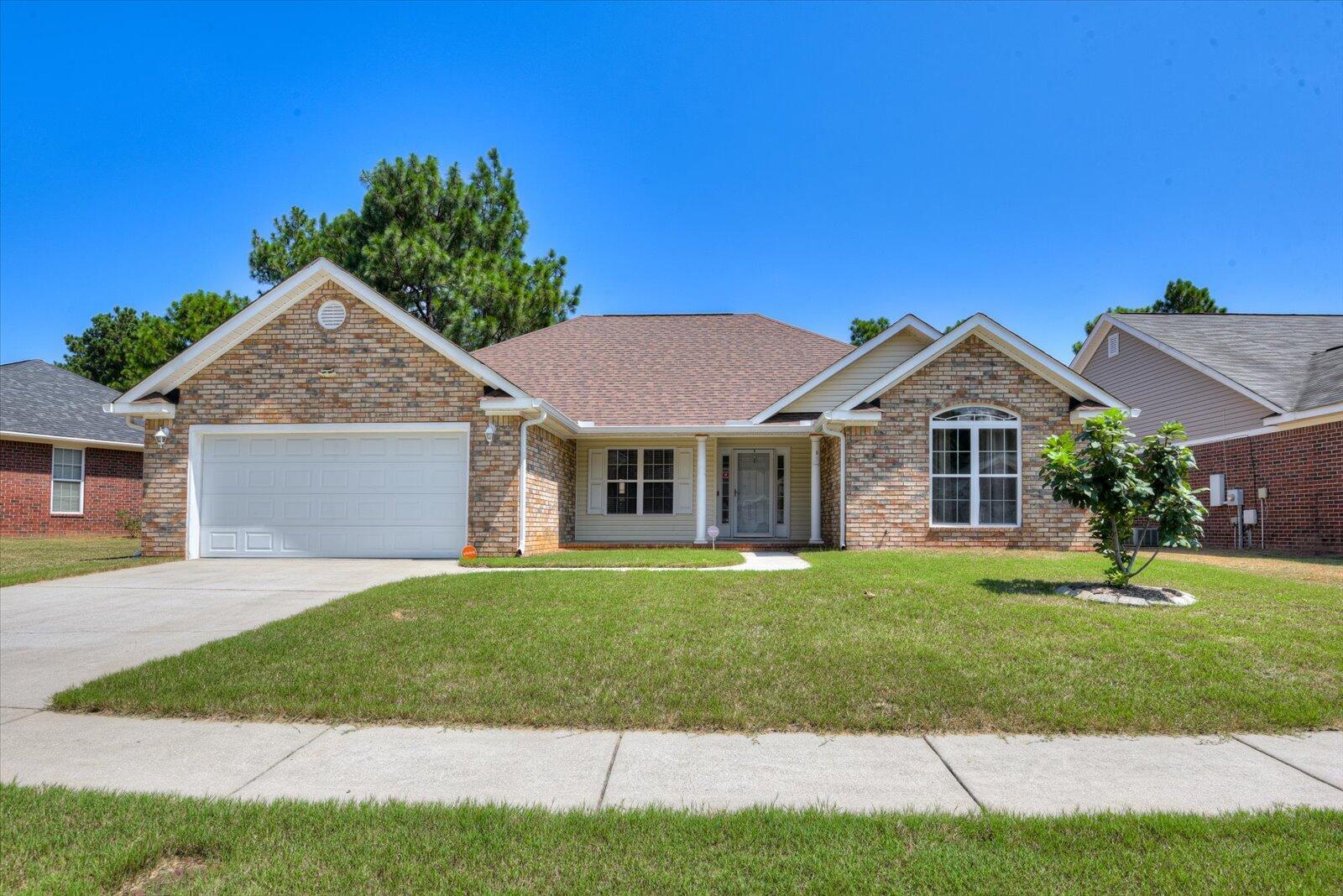 610 Butler Springs Cir, Grovetown, GA 30813 - House Rental in Grovetown ...