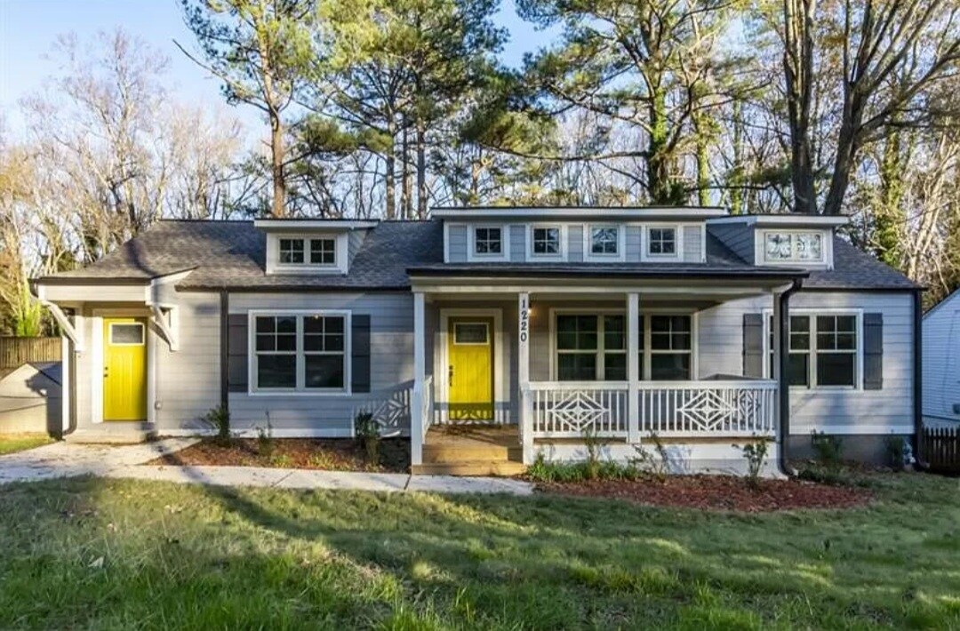 1220 Thomas Rd, Decatur, GA 30030 - House Rental in Decatur, GA ...