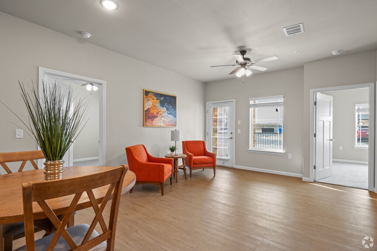 San Angelo Terrace - 7225 Appaloosa Trail San Angelo, TX 76904 ...