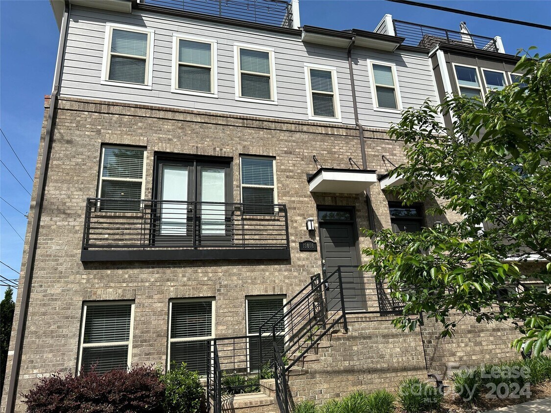 13006 Tinton Ave, Charlotte, NC 28204 - Townhome Rentals in Charlotte ...