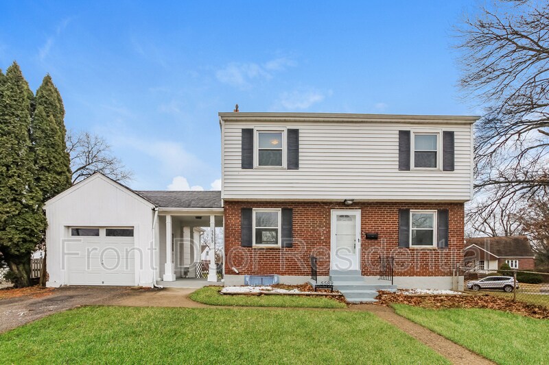 5589 Raceview Ave, Cincinnati, OH 45248 - House Rental in Cincinnati ...