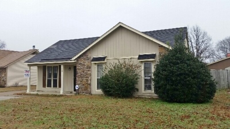4804 Chevron Rd, Memphis, TN 38118 - House Rental in Memphis, TN ...
