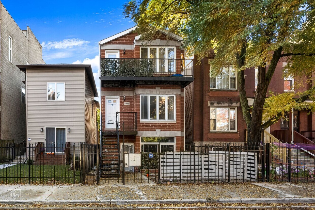 2529 W Flournoy St, Chicago, IL 60612 - House Rental in Chicago, IL ...
