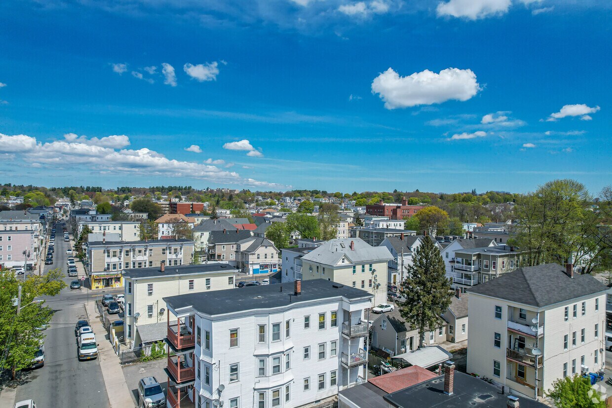 Average Rent in Lawrence, MA - Latest Rent Prices by Neighborhood