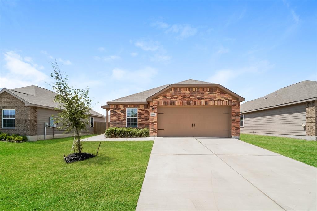 18509 Allen Welch Dr, Elgin, TX 78621 - House Rental in Elgin, TX ...