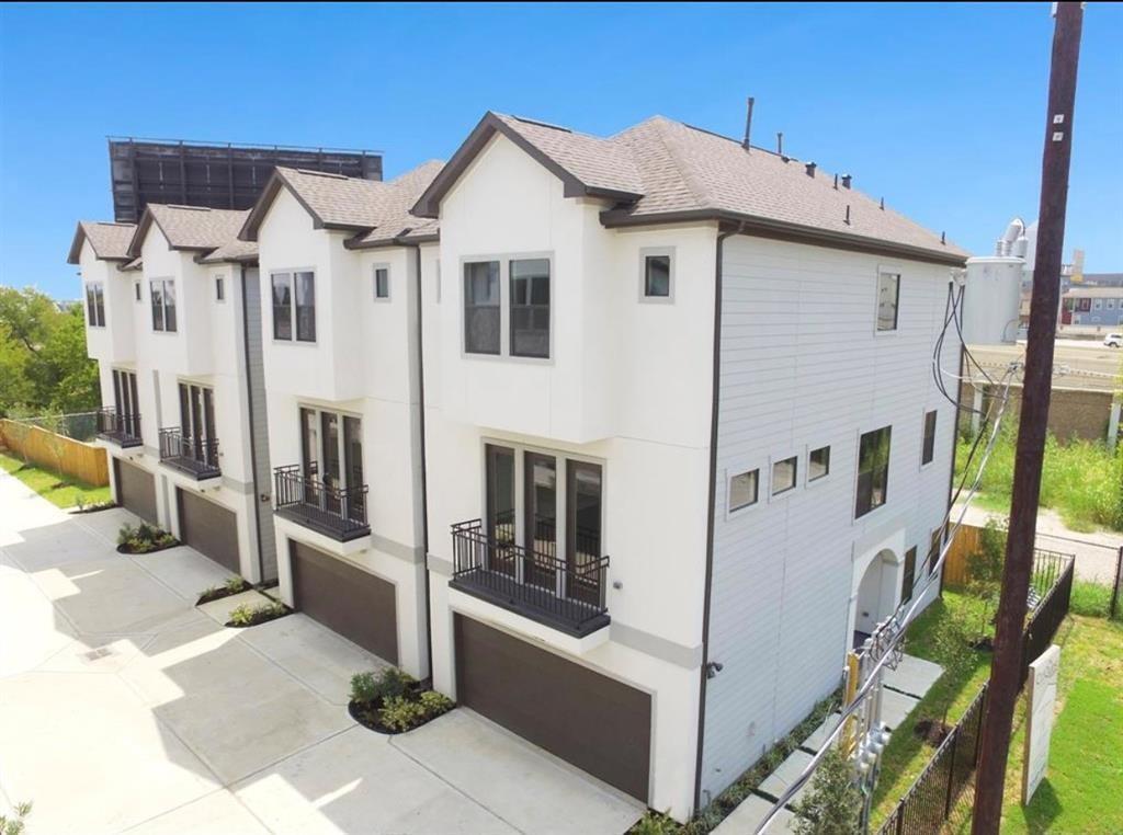 1814 Bonner St, Houston, TX 77007 - Condo for Rent in Houston, TX ...