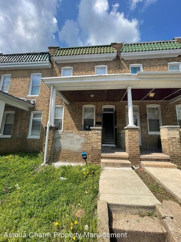 2516 Barclay St, Baltimore, MD 21218 - House Rental in Baltimore, MD ...