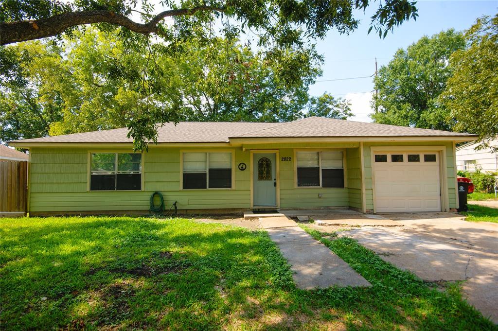 2822 Forest Oaks Dr, Houston, TX 77017 - House Rental in Houston, TX ...