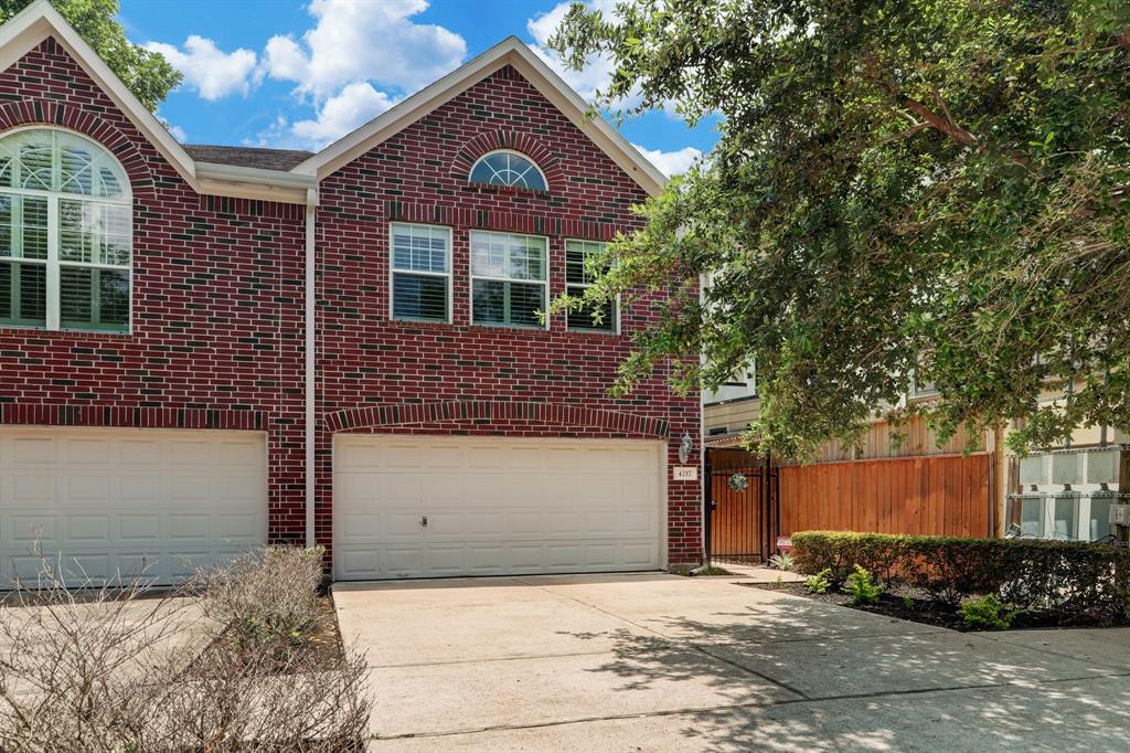 4217 Drake St, Houston, TX 77005 - Condo for Rent in Houston, TX ...