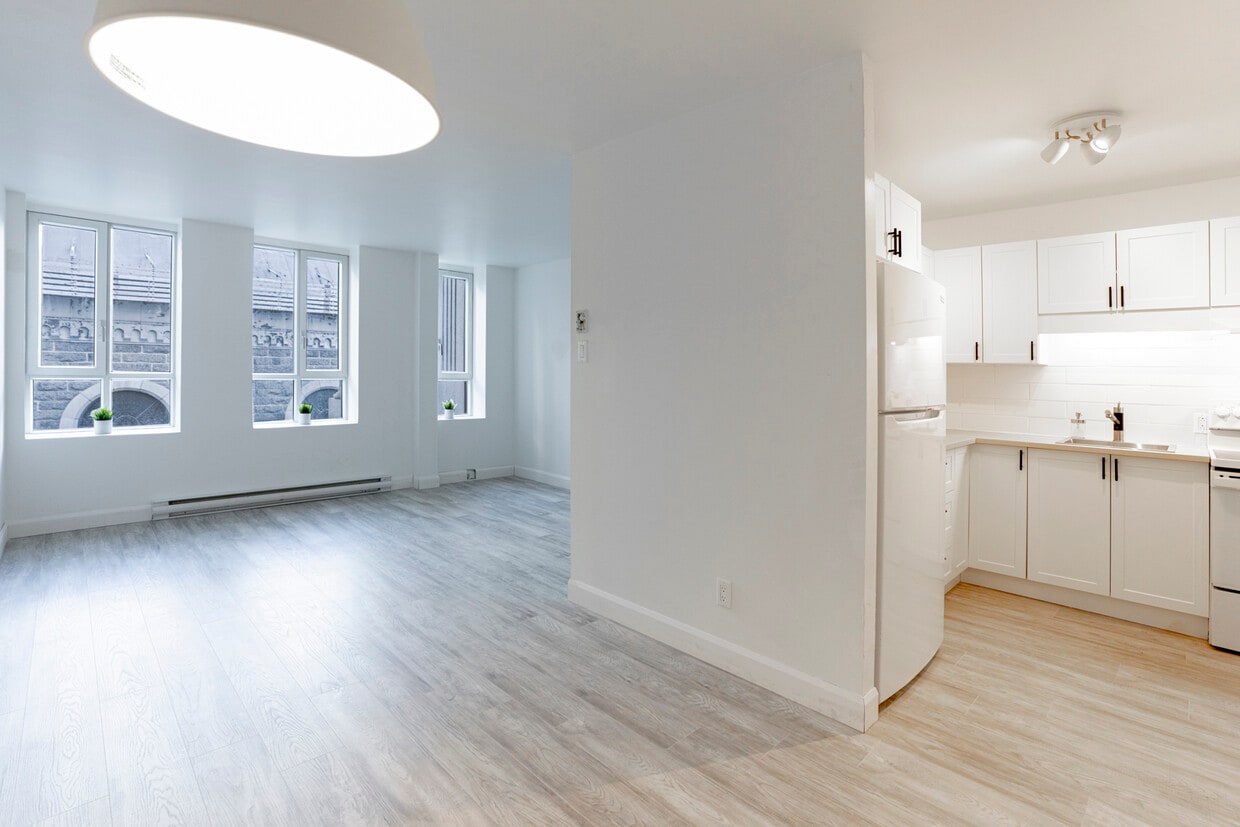 540 Boul Charest, Québec, QC G1K 8L1 Apartments - 540 Boul Charest ...