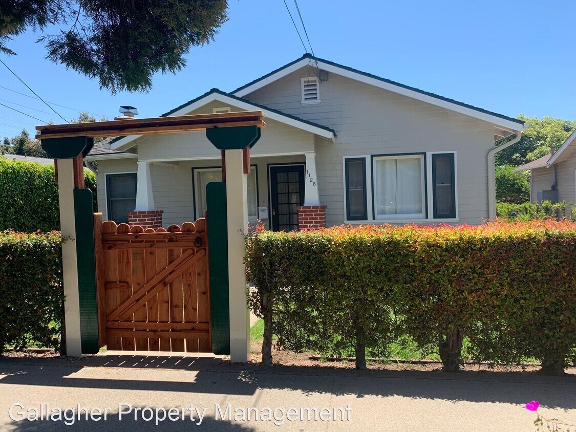 1126 Carpinteria St, Santa Barbara, CA 93103 - House Rental in Santa ...