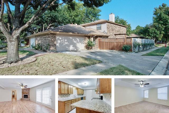 528 Essex Pl, Euless, TX 76039 - Townhome Rentals in Euless TX ...