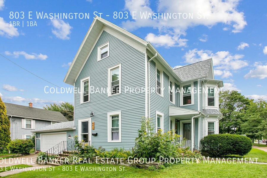 803 E Washington St Unit 803 E Washington St., Appleton, WI 54911 ...