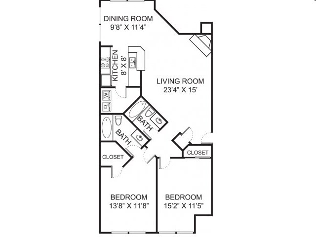 The Residence at Turnberry Rentals - Pickerington, OH | Apartments.com