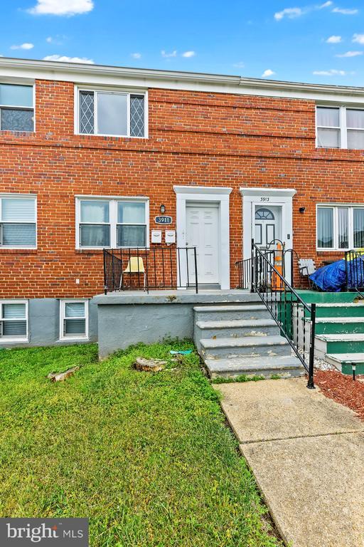 3911 Mountwood Rd, Baltimore, MD 21229 - Townhome Rentals in Baltimore ...